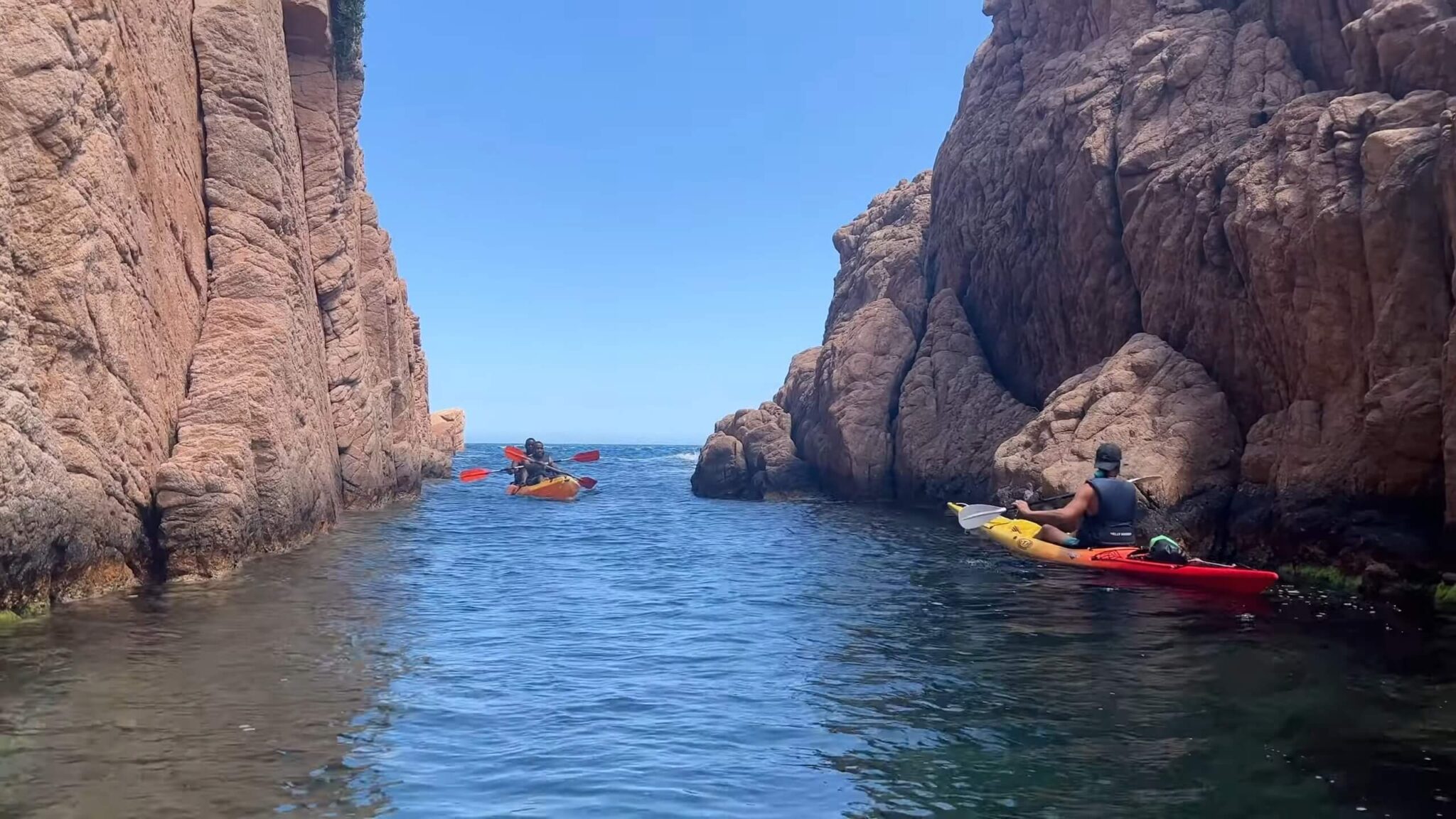 10 Best Kayaking Spots in Spain for Every Skill Level - Sea Kayaking Spain